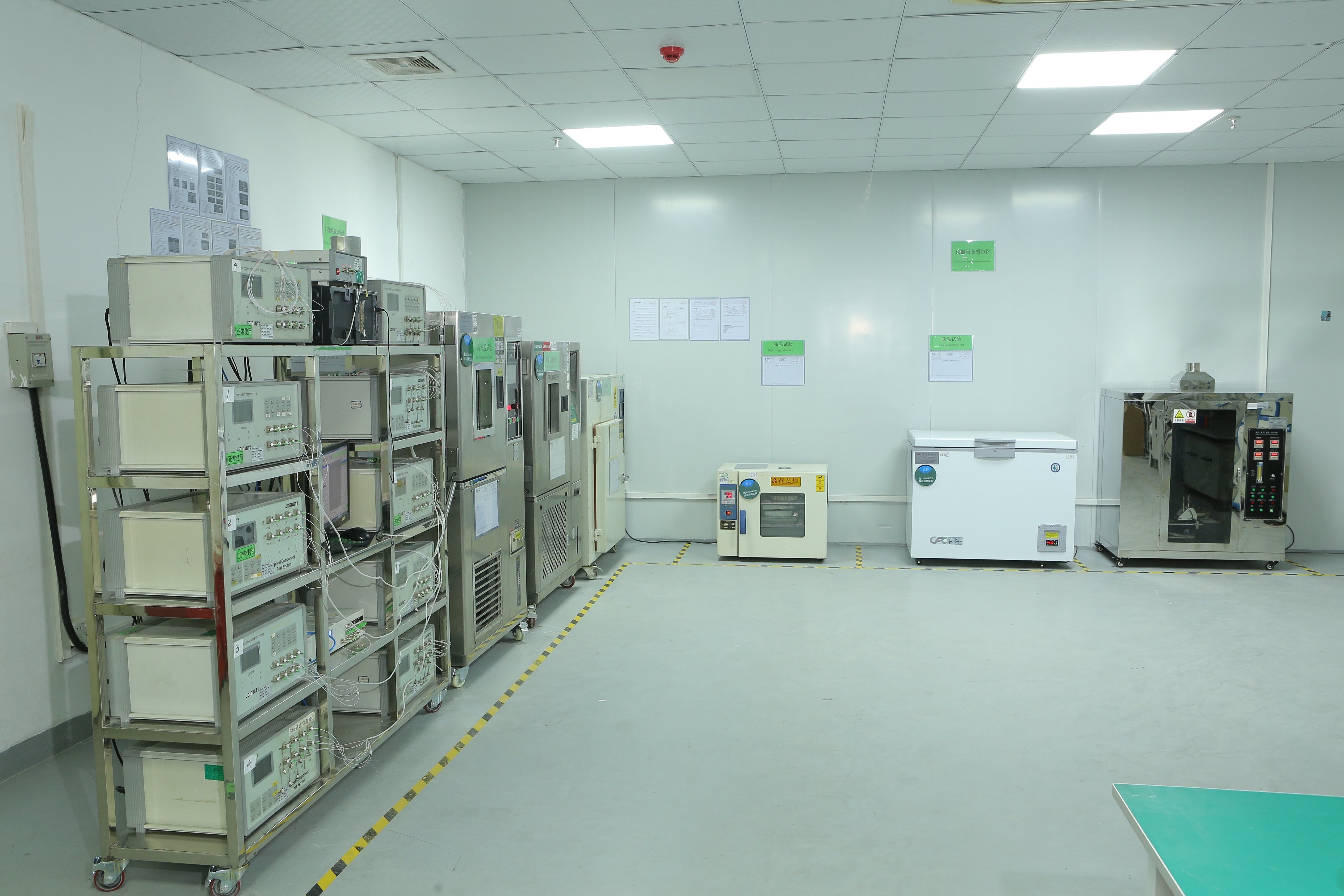 Rack Mount PLC Splitter factory, Buy good price AAWG Products