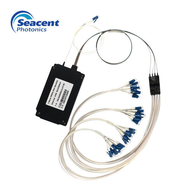 40CH AWG Mux C Band Flat Top For WAN Systems