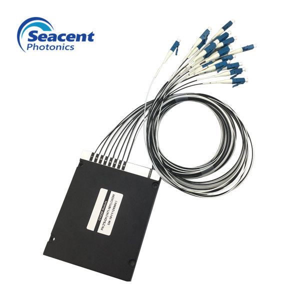 Coarse Wavelength Division Multiplexing 20nm CWDM Mux Demux