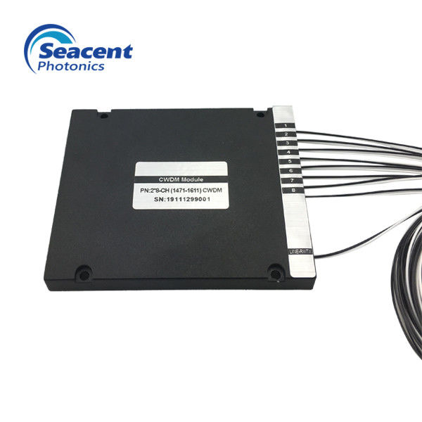 Coarse Wavelength Division Multiplexing 20nm CWDM Mux Demux