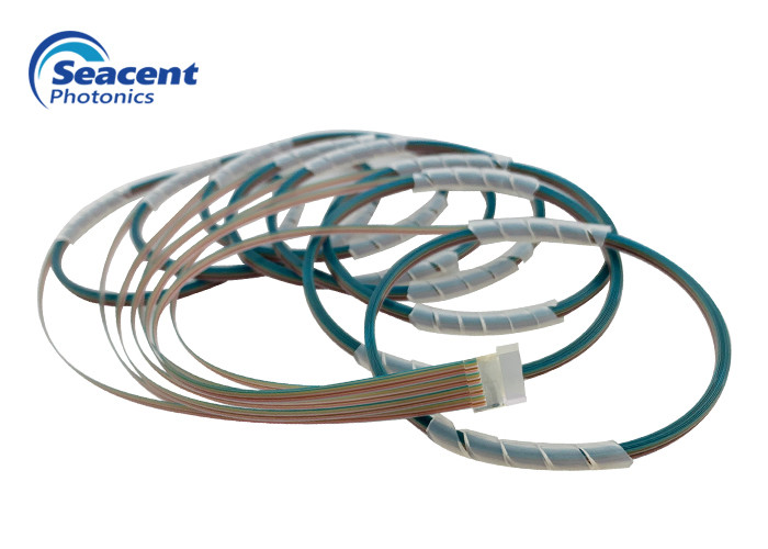 96 CH Fiber Array UPC/APC Polishing Angle SMF-28e Or SMF-28e XB Fiber Type