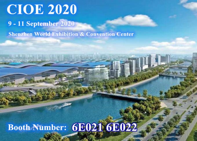 China International Optoelectronic Exposition (CIOE 2020)